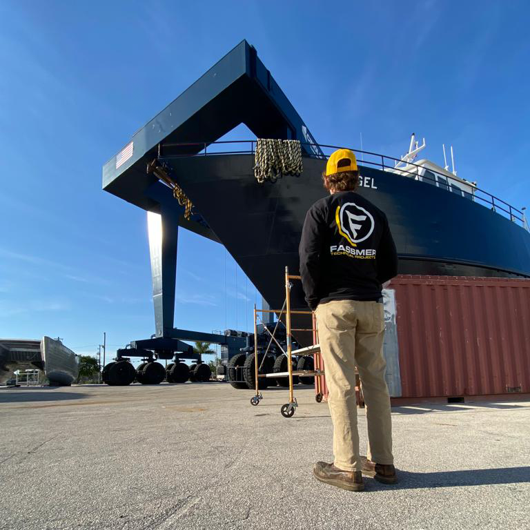 Projects - Fassmer USA | Technical Projects