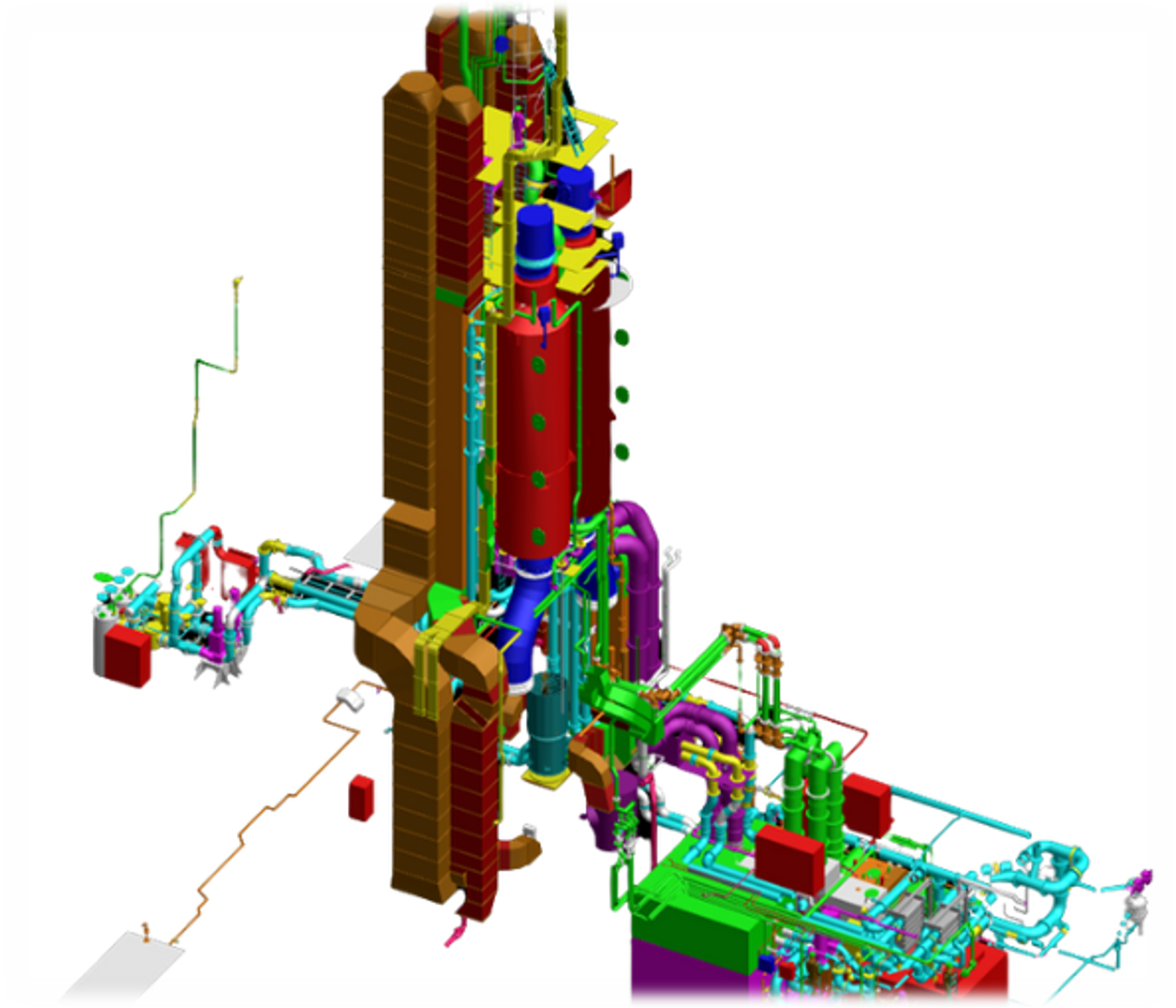 Projects - Fassmer USA | Technical Projects